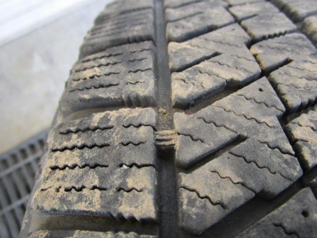 BRIDGESTONE(ブリヂストン) TOPRUN M7+ BRIDGESTONE BLLIZAK VRX2 | カー用品 スタッドレスタイヤホイールセット 15インチスタッドレスタイヤ ...