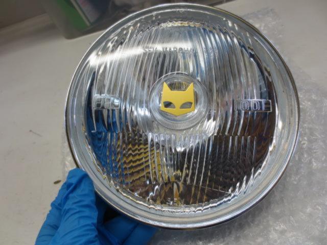 MARCHAL(マーシャル) 889ドライビングランプユニット クリアレンズ 汎用 | バイク用品 電装品 ヘッドライト(二輪)を通販で購入 ...