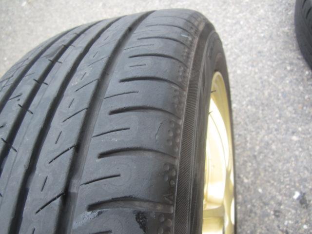 ENKEI PerformanceLine PF01 +YOKOHAMA BluEarth-GT AE51 | カー用品 タイヤホイールセット 15インチタイヤホイールセットを通販で購入する ...