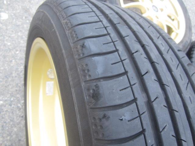 ENKEI PerformanceLine PF01 +YOKOHAMA BluEarth-GT AE51 | カー用品 タイヤホイールセット 15インチタイヤホイールセットを通販で購入する ...