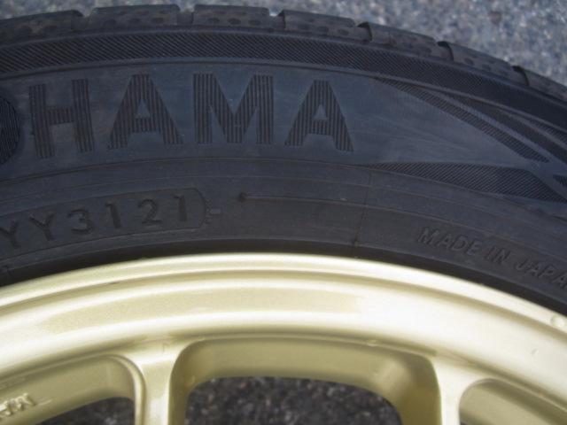 ENKEI PerformanceLine PF01 +YOKOHAMA BluEarth-GT AE51 | カー用品 タイヤホイールセット 15インチタイヤホイールセットを通販で購入する ...