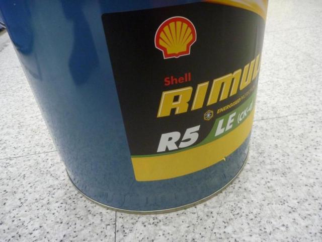 Shell RIMULA R5 LE(CK-4) | カー用品 ケミカル用品 オイル(各種)を通販で購入する | 中古カー＆バイク用品の販売 ...