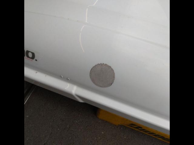 INNO BRQ55 イノールーフボックス55 | カー用品 キャリア ルーフBOXを通販で購入する | 中古カー＆バイク用品の販売ならアップガレージ