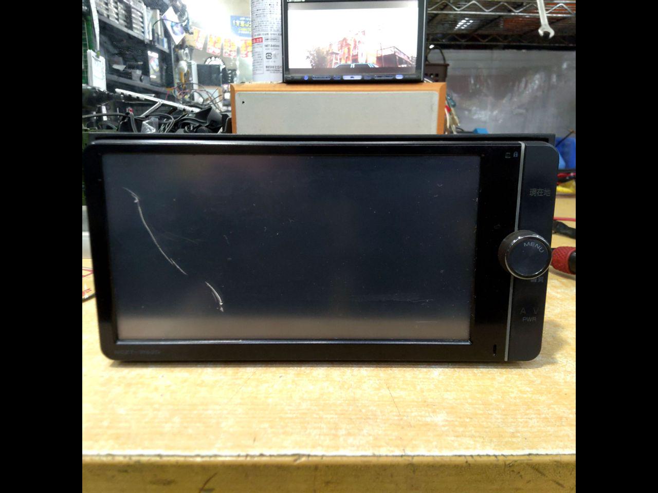 ワケアリ【トヨタ純正】NSZT-W62G | カー用品 カーナビ(地デジ） AV一体メモリーナビ（地デジ）を通販で購入する | 中古カー＆バイク用品の販売ならアップガレージ