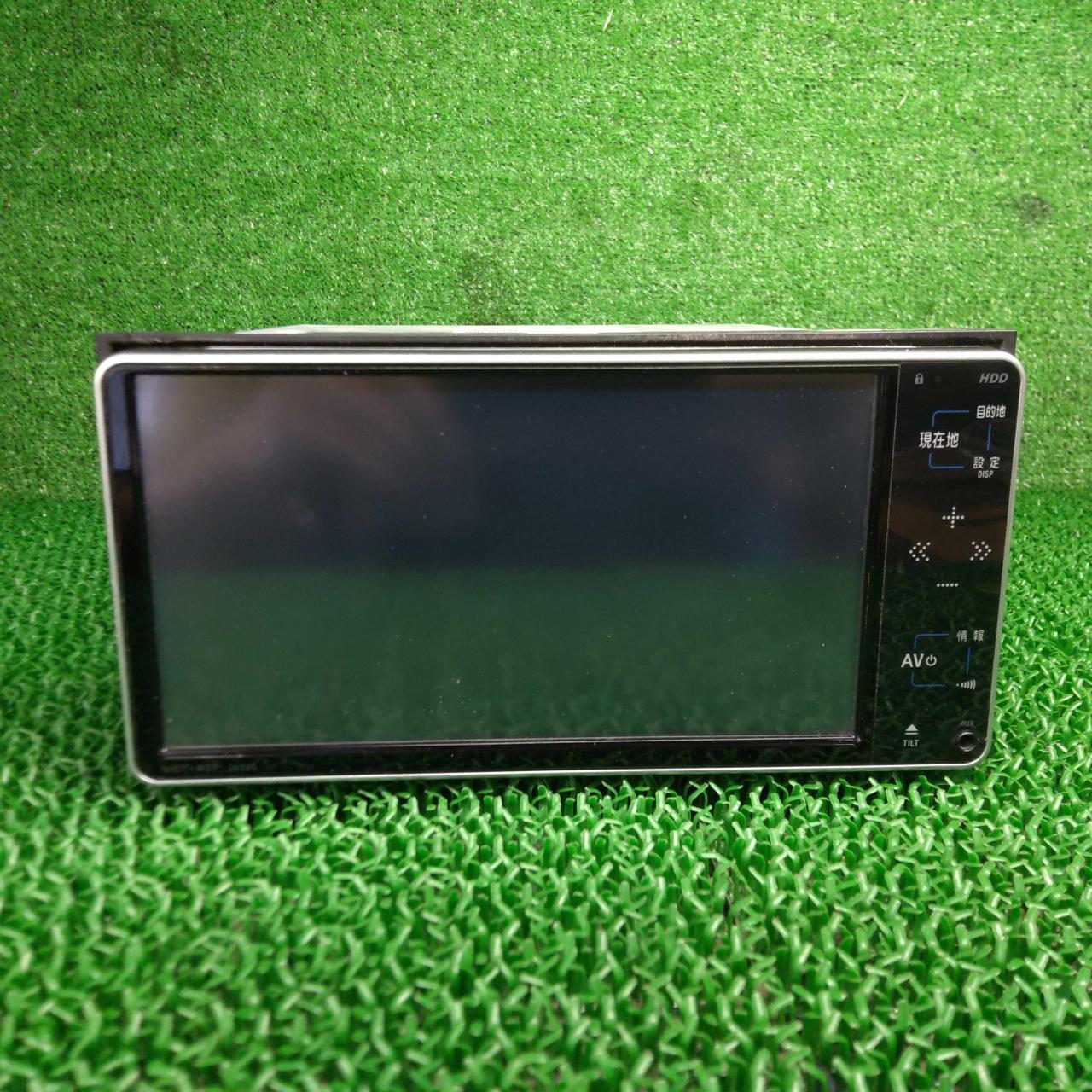 【ワケアリ】TOYOTA NHDT-W59G ワンセグ･BT･DVD | カー用品 カーナビ(地デジ） HDDナビ(地デジ)を通販で購入する | 中古カー＆バイク用品の販売ならアップガレージ