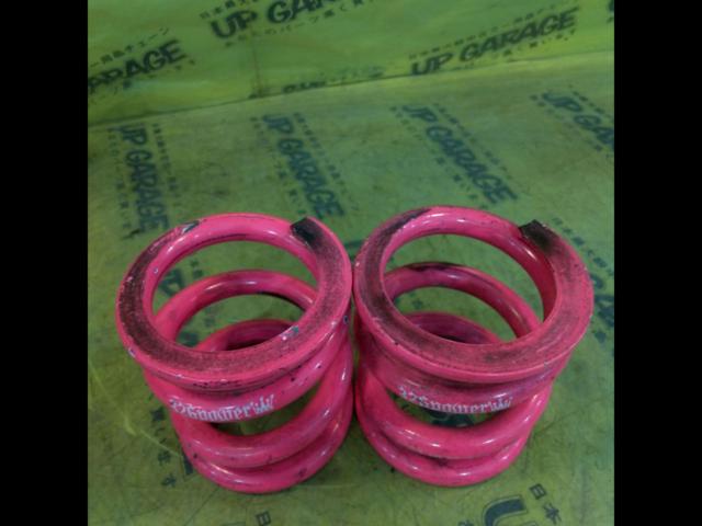 326POWER チャラバネ(直巻きスプリング) ID63/H100/24K | カー用品 足まわり 直巻スプリングを通販で購入する | 中古 ...