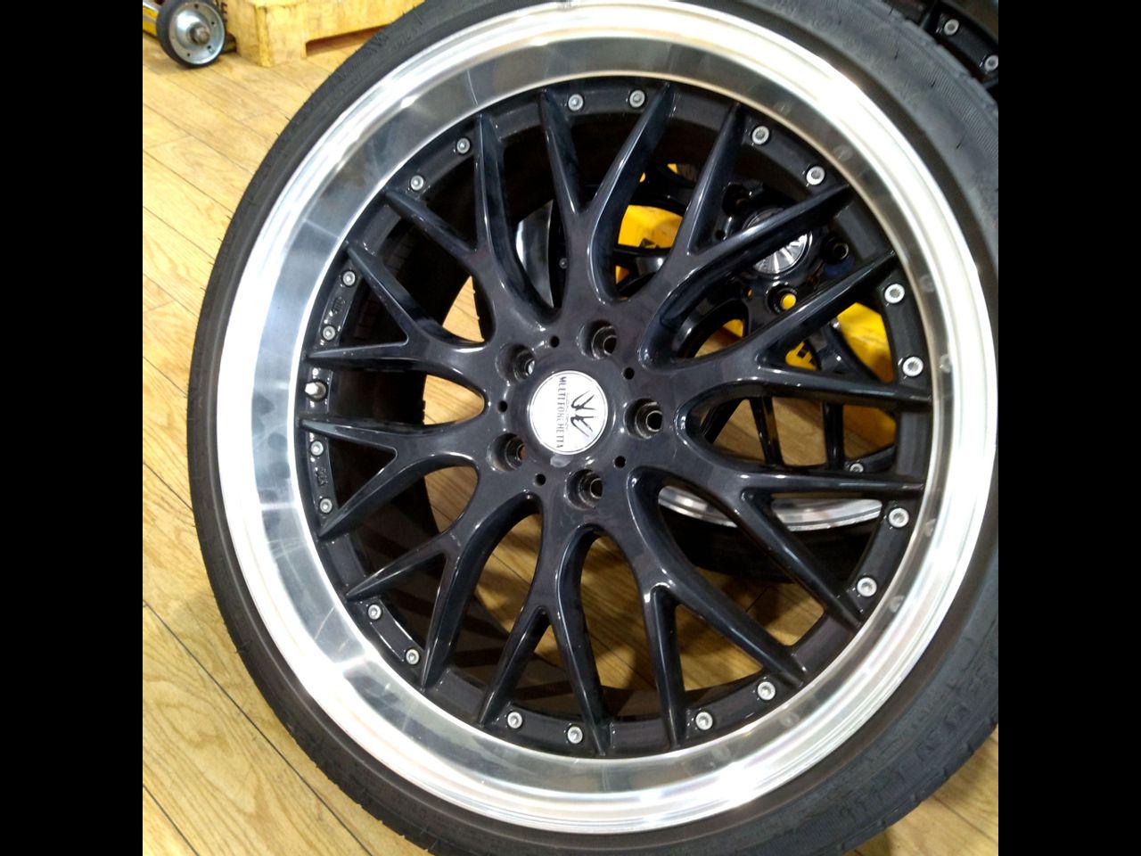 【BADX(バドックス)】632 LOXARNY(ロクサーニ) LOXARNY MULTI FORCHETTA (5HOLE) | カー用品 アルミホイール 20インチホイールを通販で購入する ...