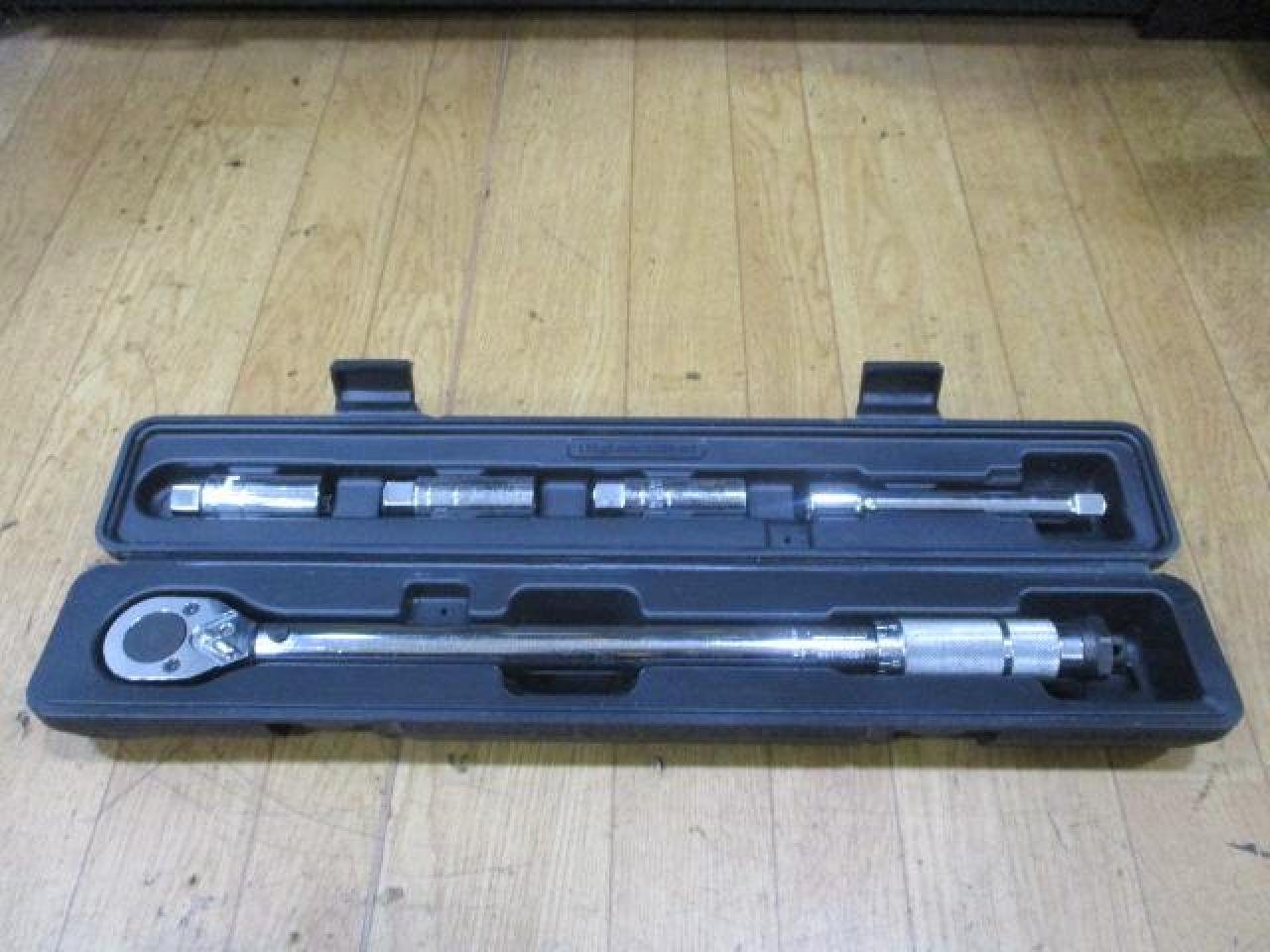 【BAL】トルクレンチ「No.2059」 | カー用品 メンテナンス 工具を通販で購入する | 中古カー＆バイク用品の販売ならアップガレージ