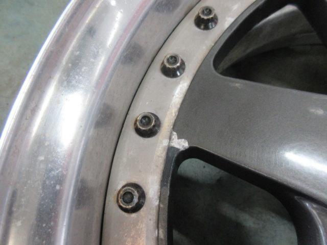 【ENKEI】FORMULA ONE M38S | 中古品 | アップガレージ 静岡掛川店 | カー用品 アルミホイール 15インチホイールを ...