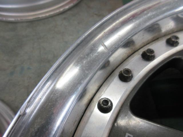 【ENKEI】FORMULA ONE M38S | 中古品 | アップガレージ 静岡掛川店 | カー用品 アルミホイール 15インチホイールを ...