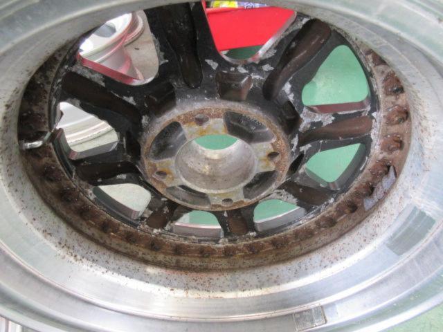 【ENKEI】FORMULA ONE M38S | 中古品 | アップガレージ 静岡掛川店 | カー用品 アルミホイール 15インチホイールを ...