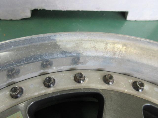 【ENKEI】FORMULA ONE M38S | 中古品 | アップガレージ 静岡掛川店 | カー用品 アルミホイール 15インチホイールを ...