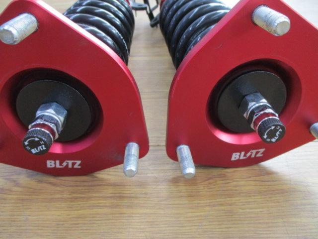 BLITZ DAMPER ZZ-R | 中古品 | アップガレージ 埼玉本庄店 | カー用品 足まわり 車高調を通販で購入する | 中古カー＆バイク用品の販売ならアップガレージ