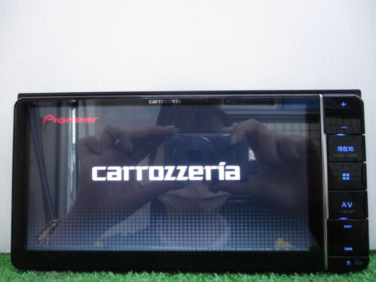 ★未使用アンテナ付き★ carrozzeria AVIC-RW712 2022年モデル | カー用品 カーナビ(地デジ） AV一体メモリーナビ ...