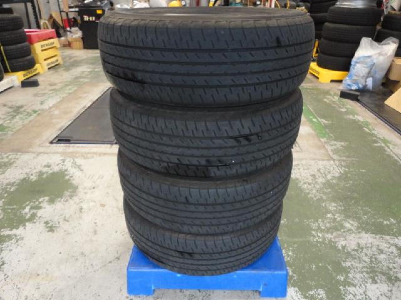 【YOKOHAMA】 BluEarth E51 225/60R17 99H 2022年製 4本セット | カー用品 タイヤ 17インチタイヤを通販で購入する | 中古カー＆バイク用品の販売なら ...