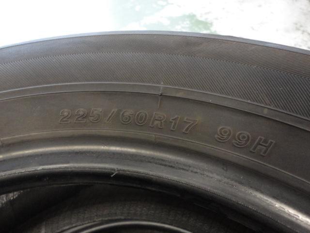 【YOKOHAMA】 BluEarth E51 225/60R17 99H 2022年製 4本セット | カー用品 タイヤ 17インチタイヤを通販で購入する | 中古カー＆バイク用品の販売なら ...