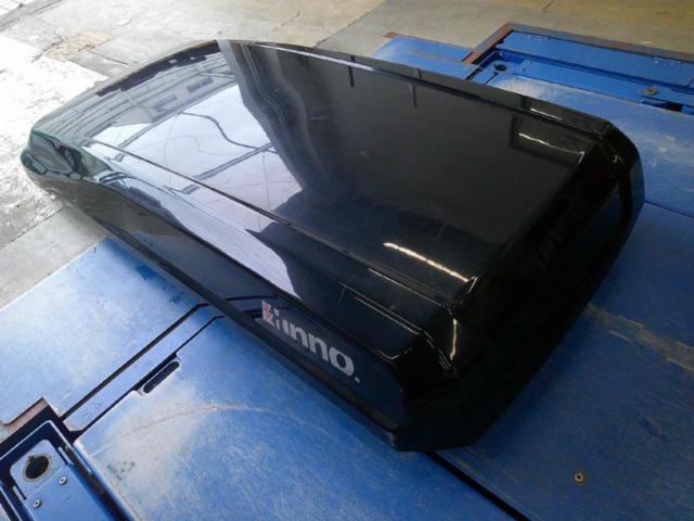 INNO BR440 ルーフボックス 両開きモデル | カー用品 キャリア ルーフBOXを通販で購入する | 中古カー＆バイク用品の販売ならアップガレージ