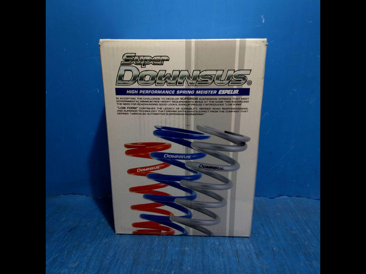 ESPELIR Super DOWNSUS ※リアのみ 【MH95S ワゴンR】 S-8351R | 新古品 | アップガレージ 川越インター店 | カー用品 足まわり サスを通販で購入する ...