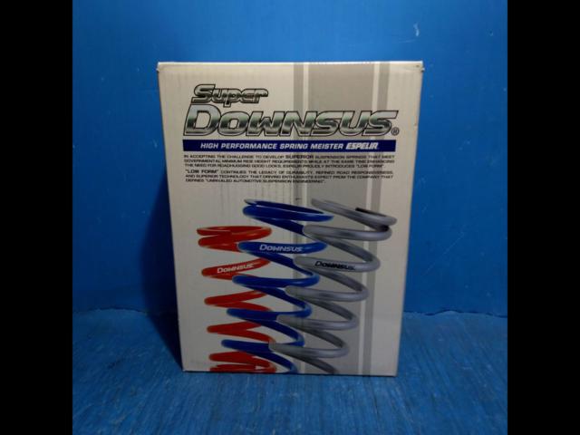 ESPELIR Super DOWNSUS ※リアのみ 【MH95S ワゴンR】 S-8351R | 新古品 | アップガレージ 川越インター店 | カー用品 足まわり サスを通販で購入する ...