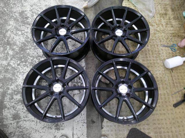 MLJ HYPERION CVX | カー用品 アルミホイール 19インチホイールを通販で購入する | 中古カー＆バイク用品の販売ならアップガレージ