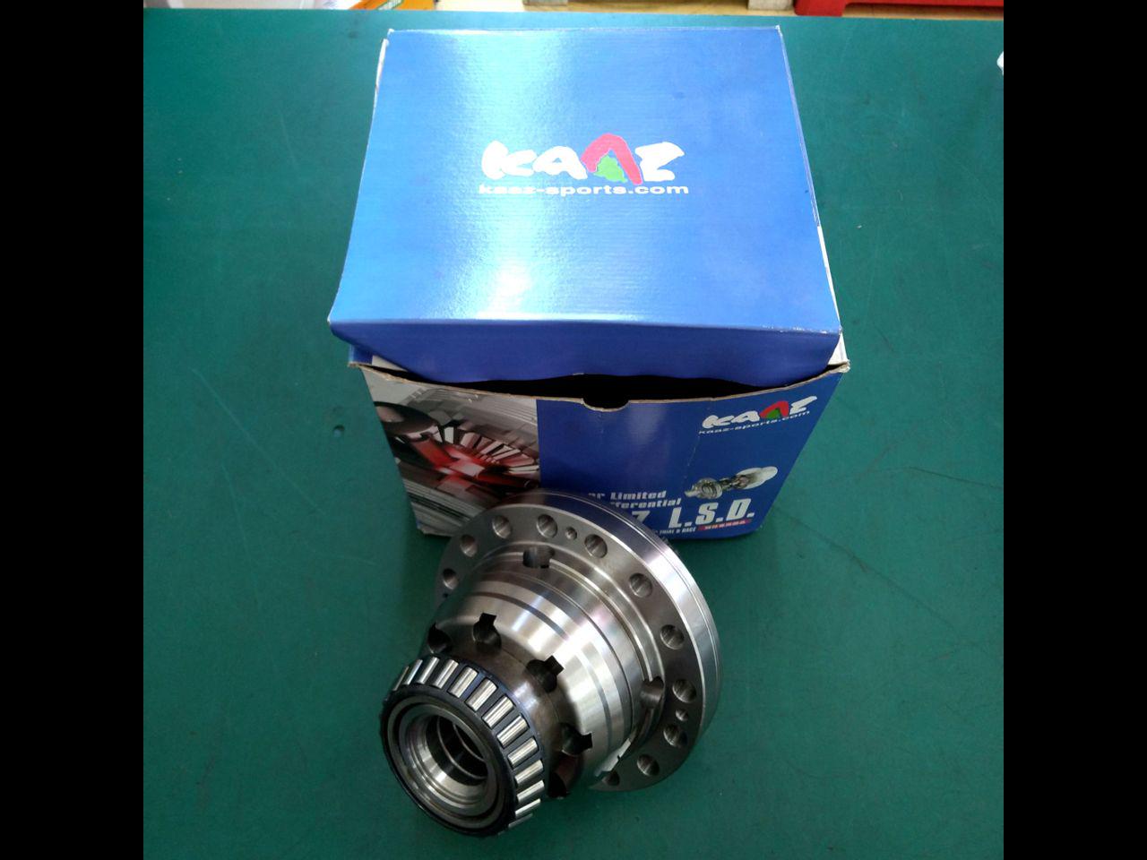 KAAZ SUPER-Q(スーパーQ) L.S.D 2WAY 品番:DAT2010SQ 【MR2 SW20/3S-GTE (TB車)用】 | 新古品 | アップガレージ 川越インター店 ...