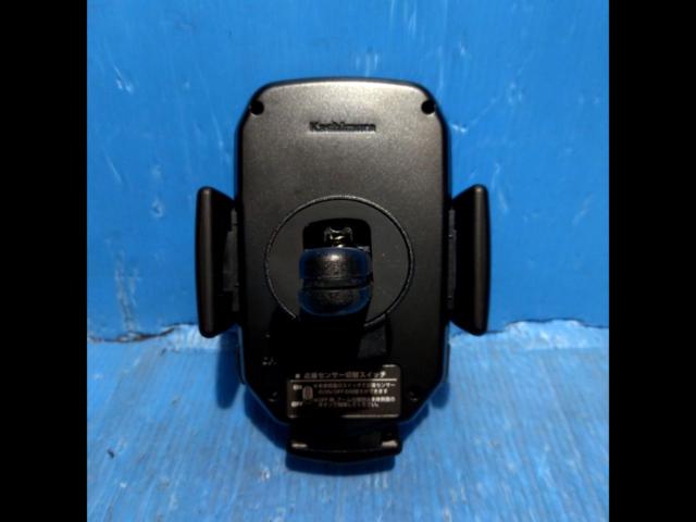 Kashimura KW-17 ワイヤレス充電器自動開閉ホルダー キャパシタ付エアコン取付 | カー用品 その他(カー用品) その他カー用品を通販で購入する | 中古カー＆バイク用品の販売なら ...