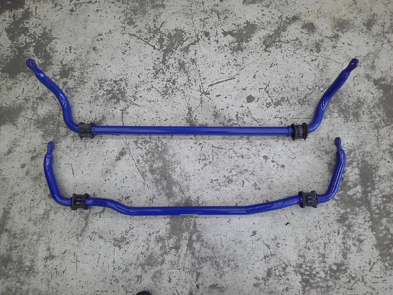 CUSCO スタビライザー 前後セット【S2000 (AP1/AP2)】 | カー用品 補強パーツ その他補強パーツを通販で購入する | 中古カー＆バイク用品の販売ならアップガレージ