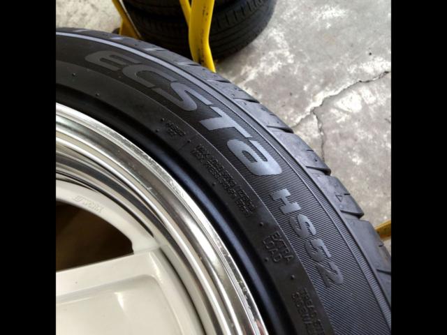 WORK SEEKER SX + KUMHO ECSTa HS52 195/50R16 88V | カー用品 タイヤホイールセット 16インチタイヤホイールセットを通販で購入する | 中古カー ...
