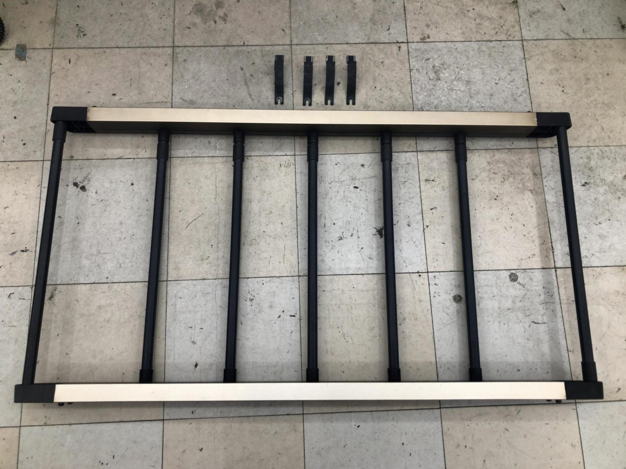 TERZO RACK FLEX | カー用品 キャリア その他キャリアを通販で購入する | 中古カー＆バイク用品の販売ならアップガレージ