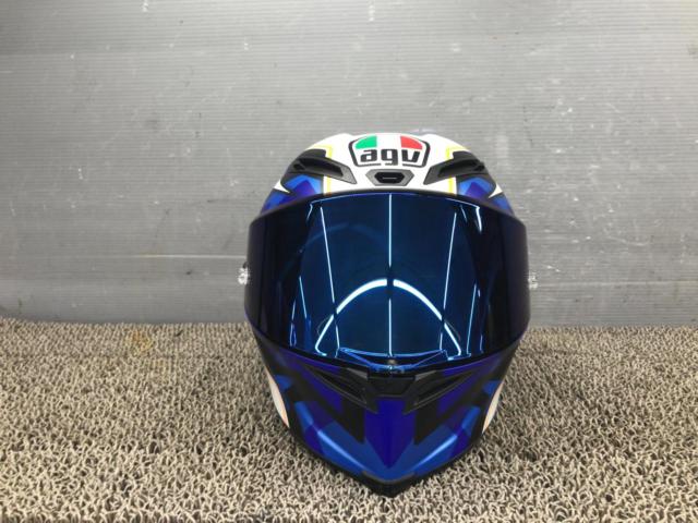 Agv CORSA R ESPARGARO | バイク用品 ヘルメット フルフェイス(二輪)を通販で購入する | 中古カー＆バイク用品の販売 ...