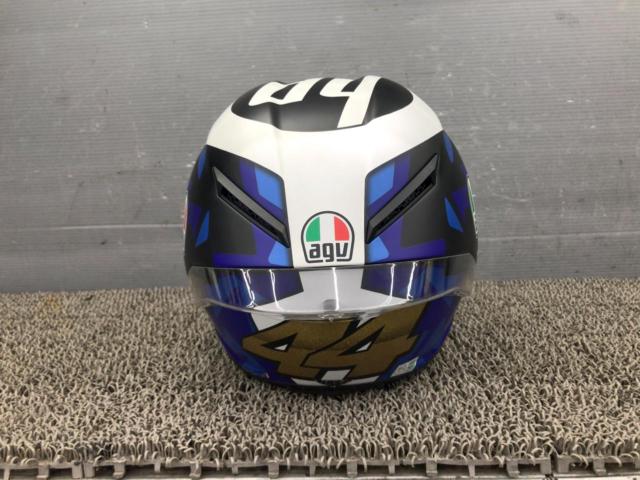 Agv CORSA R ESPARGARO | バイク用品 ヘルメット フルフェイス(二輪)を通販で購入する | 中古カー＆バイク用品の販売 ...
