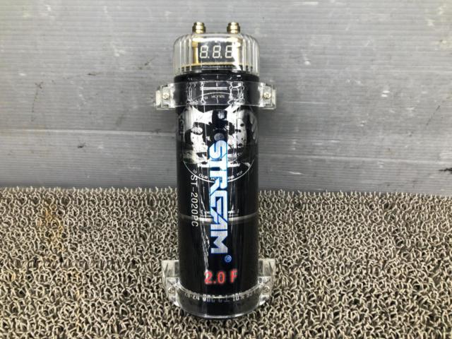 STREAM ST-2020PC | カー用品 スピーカー その他スピーカーを通販で購入する | 中古カー＆バイク用品の販売ならアップガレージ