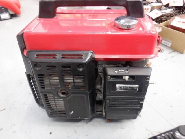 【WG】【わけあり】HONDA EB900 エンジン発電機 | わけあり | アップガレージ 奈良四条店 | 総合リユース 発電機、変圧器 ...