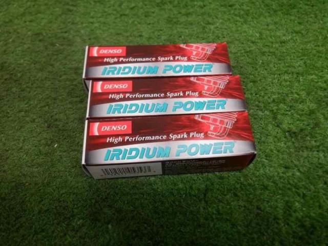 DENO IRIDIUM POWER イリジウムプラグ | カー用品 電装系 その他電装系を通販で購入する | 中古カー＆バイク用品の販売なら ...