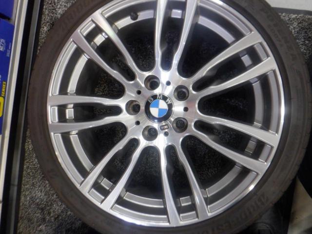 7BMW スタースポークM403+BRIDGESTONE POTENZA S007A | 中古品 | アップガレージ 奈良四条店 | カー用品 ...