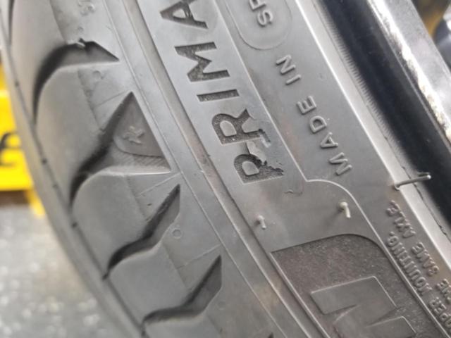 商談中6/13試着予定 RAYS(レイズ) VERSUS(ベルサス) TURISMO VT125S + MICHELIN(ミシュラン ...