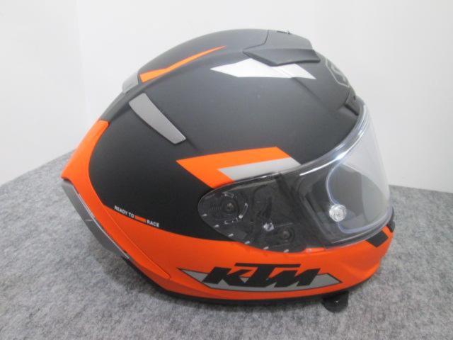 大幅値下げ 【SHOEI×KTM】X-Fourteen コラボ フルフェイスヘルメット サイズXL | 中古品 | アップガレージ 宮崎北店 ...