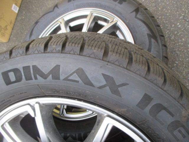 取り置き中～8/25 RADAR DIMAX ICE | 中古品 | アップガレージ 宮崎北店 | カー用品 スタッドレスタイヤ 16インチ ...