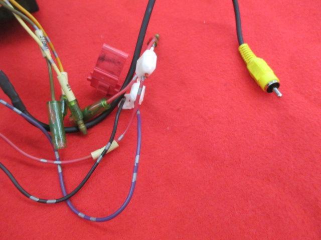 DataSystem(R-SPEC/データシステム) RCA026T バックカメラ変換アダプター | 中古品 | アップガレージ 宮崎北店 | カー用品 カーAVアクセサリー その他カーAV ...