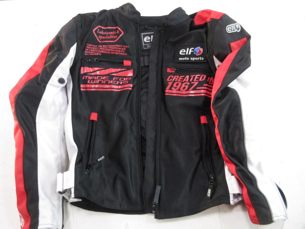 ELF ideal メッシュジャケット EL-9225 | 中古品 | アップガレージ 新潟燕三条店 | バイク用品 ウエア ジャケット(二輪)を通販で購入する | 中古カー＆バイク用品の販売 ...