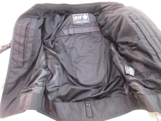 ELF ideal メッシュジャケット EL-9225 | 中古品 | アップガレージ 新潟燕三条店 | バイク用品 ウエア ジャケット(二輪)を通販で購入する | 中古カー＆バイク用品の販売 ...