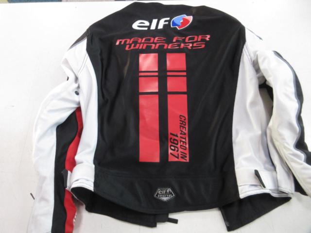 ELF ideal メッシュジャケット EL-9225 | 中古品 | アップガレージ 新潟燕三条店 | バイク用品 ウエア ジャケット(二輪)を通販で購入する | 中古カー＆バイク用品の販売 ...