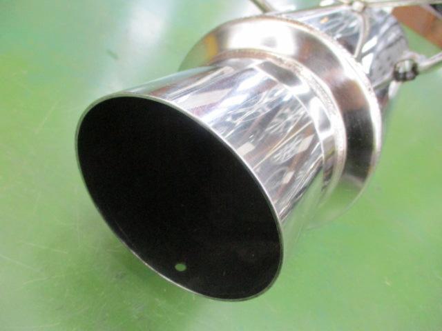 【柿本改】 hyper GT box Rev. GD4フィット | 中古品 | アップガレージ 会津インター店 | カー用品 吸気・排気系 マフラーを通販で購入する | 中古カー＆バイク用品の ...