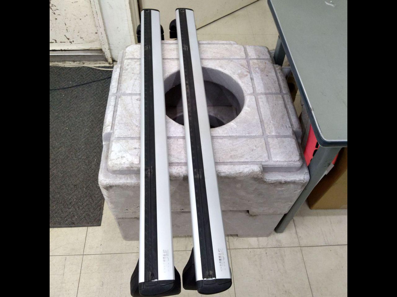 【THULE】753 + 7121 XT Kit 3095 | カー用品 キャリアを通販で購入する | 中古カー＆バイク用品の販売ならアップガレージ