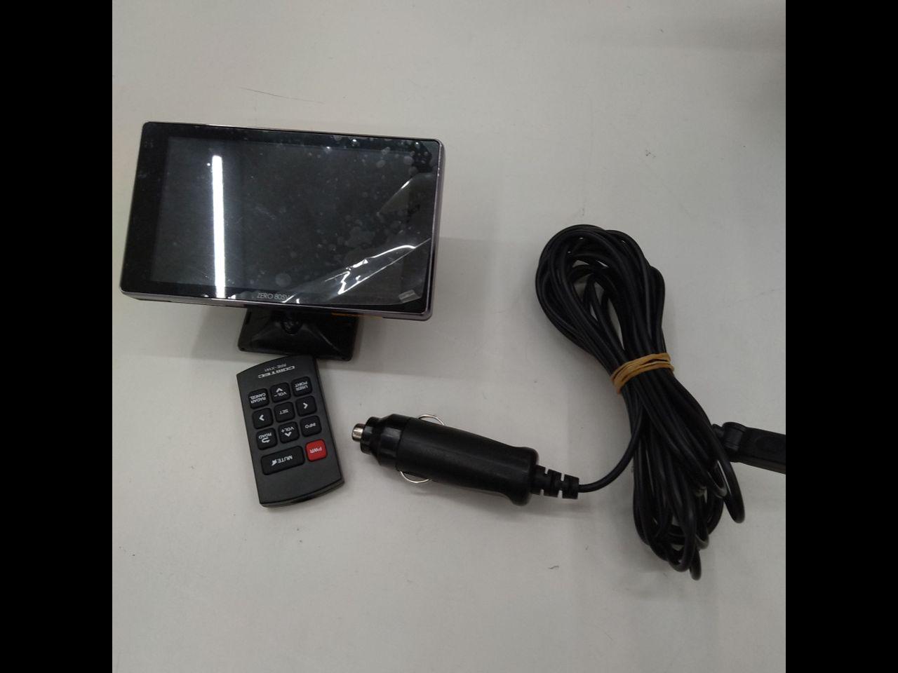 【COMTEC】ZERO 805V | カー用品 電装系 レーダー探知機を通販で購入する | 中古カー＆バイク用品の販売ならアップガレージ