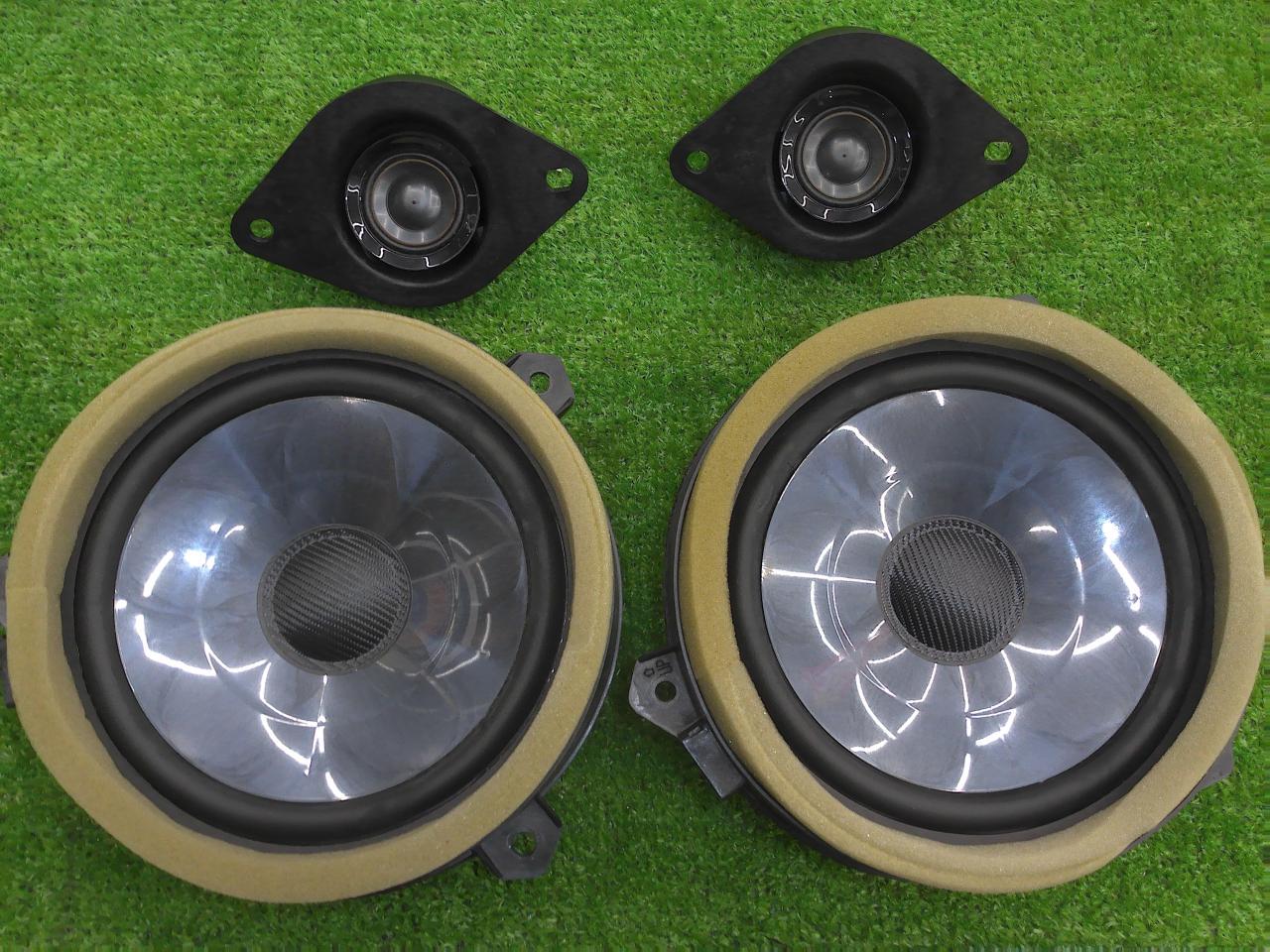 SUBARU純正オプション DIATONE WF-GS100-FJ | 中古品 | アップガレージ 青森弘前店 | カー用品 スピーカー ...