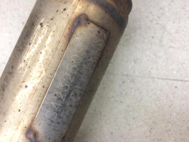 柿本 GT box 06&S ワゴンR スティングレーMH23S | 中古品 | アップガレージ 青森弘前店 | カー用品 吸気・排気系 マフラーを通販で購入する | 中古カー＆バイク用品の ...