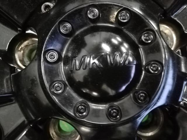 【TRISTAR INTERNATIONAL】MKW MK-46+【BFGoodrich】All-Terrain T/A 235/70R16 | カー用品 タイヤホイールセット 16インチ ...