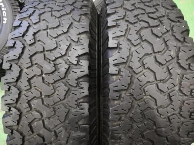 【TRISTAR INTERNATIONAL】MKW MK-46+【BFGoodrich】All-Terrain T/A 235/70R16 | カー用品 タイヤホイールセット 16インチ ...