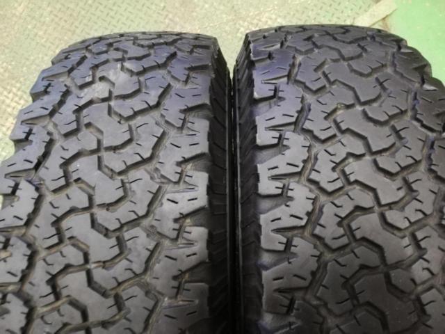 【TRISTAR INTERNATIONAL】MKW MK-46+【BFGoodrich】All-Terrain T/A 235/70R16 | カー用品 タイヤホイールセット 16インチ ...